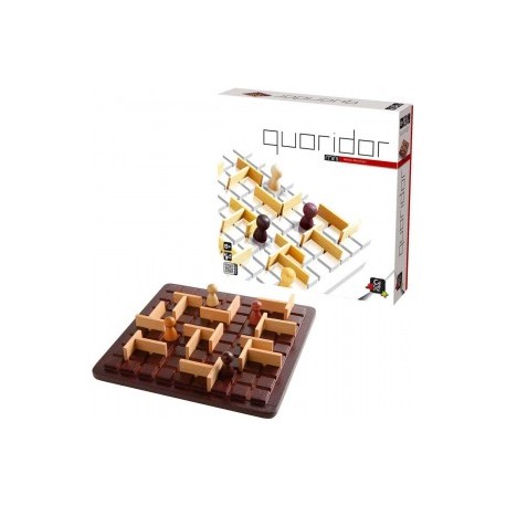 Quoridor Mini el Juego - Tienda de Juegos de Mesa Aobo.