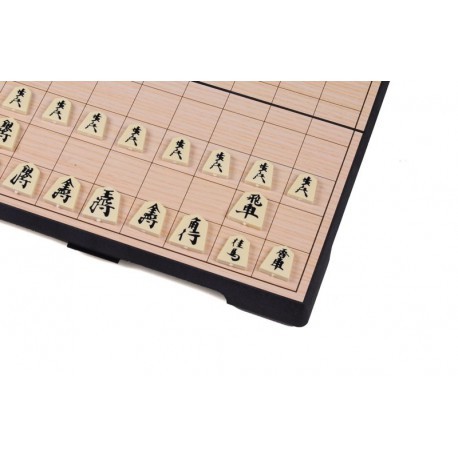 Buy Japanese Magnetic Chess Game - Shogi Folding Travel
