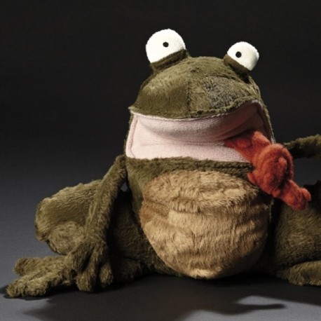 Peluche It's 2 late, Beast Sigikid - Tienda aobo.